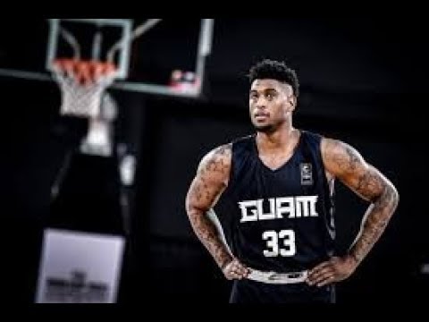 #33 Earnest Ross (Guam National Team) Highlights - YouTube