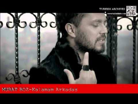 MURAT BOZ-Kalamam Arkadas