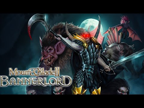 EN Güçlü VAMPİR Kontu OLUCAZ! - Bannerlord Old Realms Bölüm 1