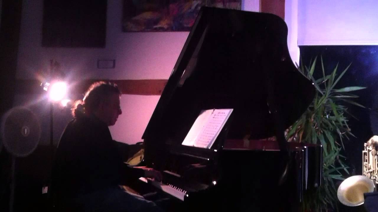 Perry's Scope, Phil Barone Vintage tenor sax - YouTube