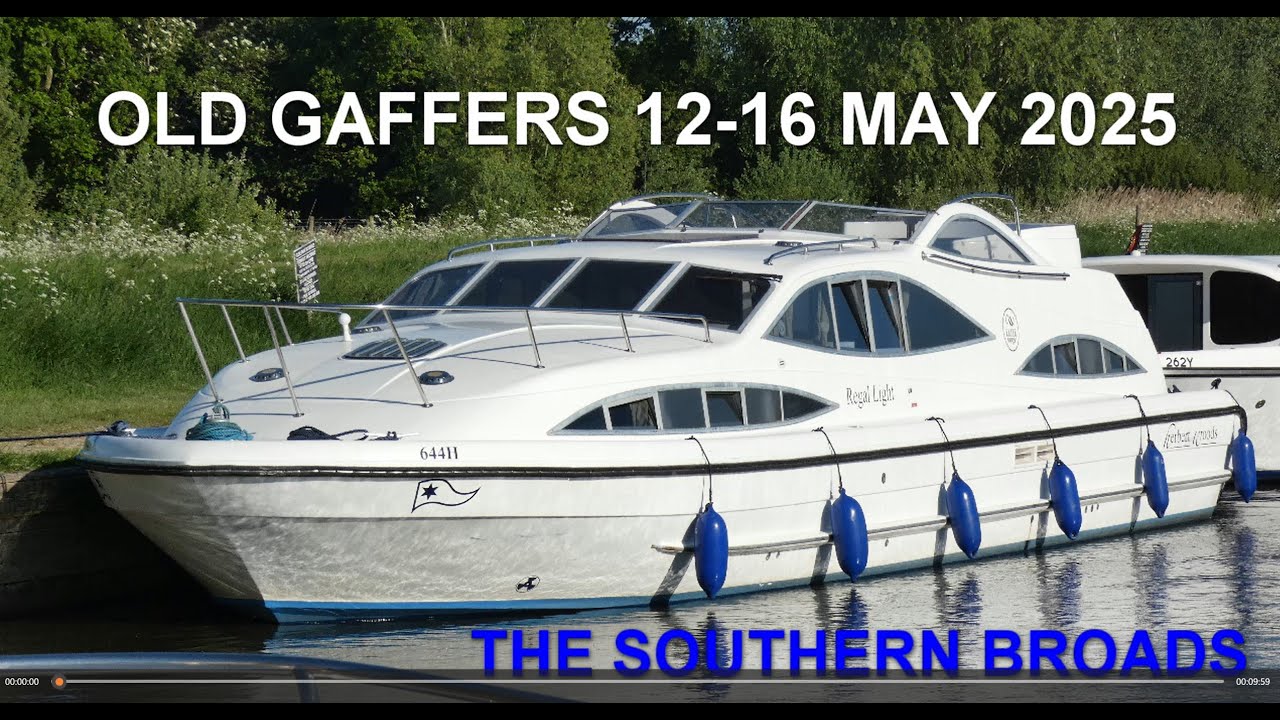 OLD GAFFERS 2025 V3 - YouTube