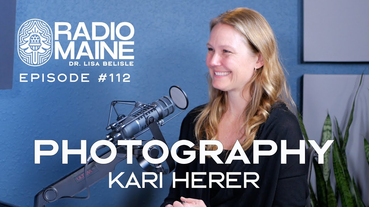 Becoming a Professional Photographer: Meet Maine Creative Kari Herer ...
