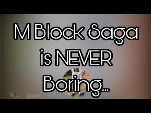 🙃The M Block Saga is NEVER Boring - YouTube