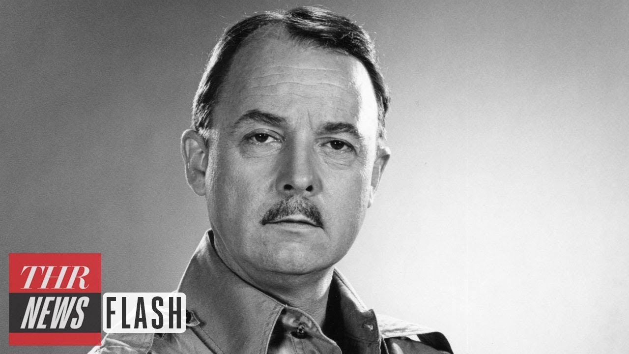 John Hillerman, 'Magnum, P.I.' Star, Dies at 84 | THR News Flash - YouTube