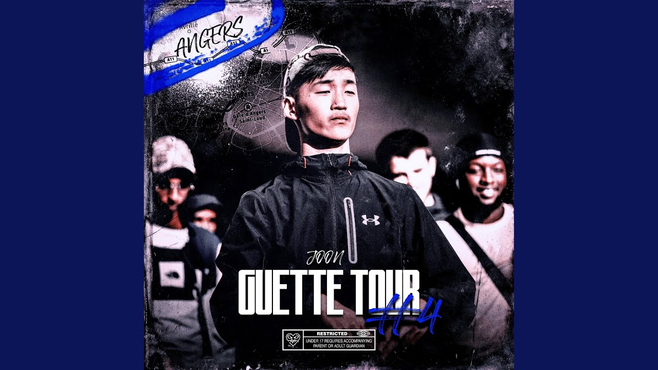 Guette Tour #4 - YouTube