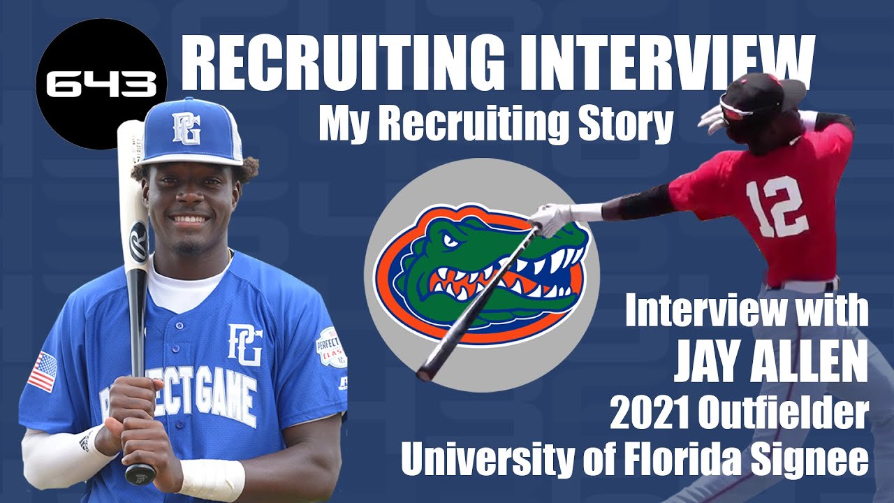 643 Sports: Jay Allen - Complete Interview - YouTube