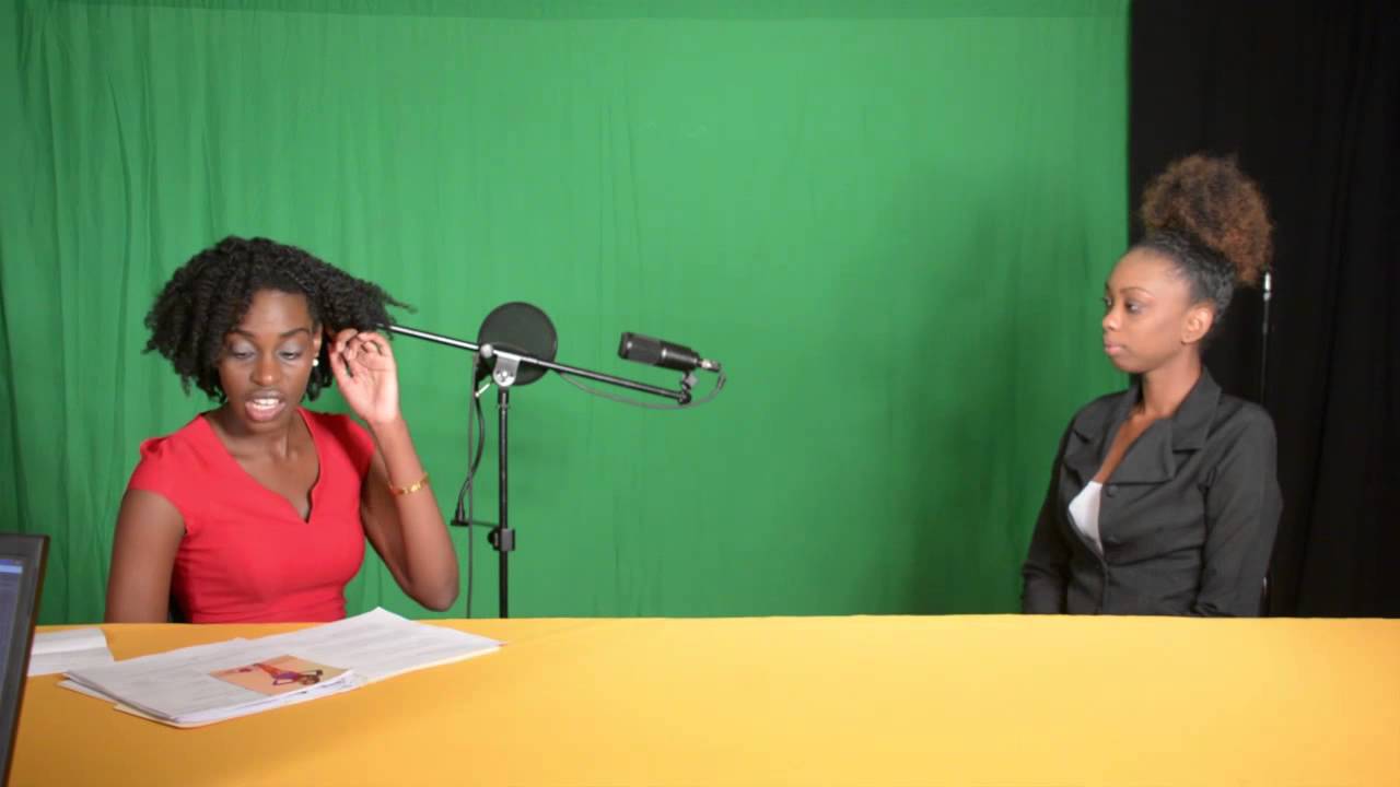Miss Point Fortin 2015 (Delegate Interview) - YouTube