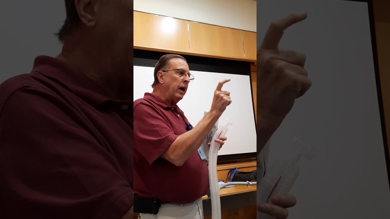 GE anesthesia machines Dubai _iraq training Mr.Clay Mccool - YouTube