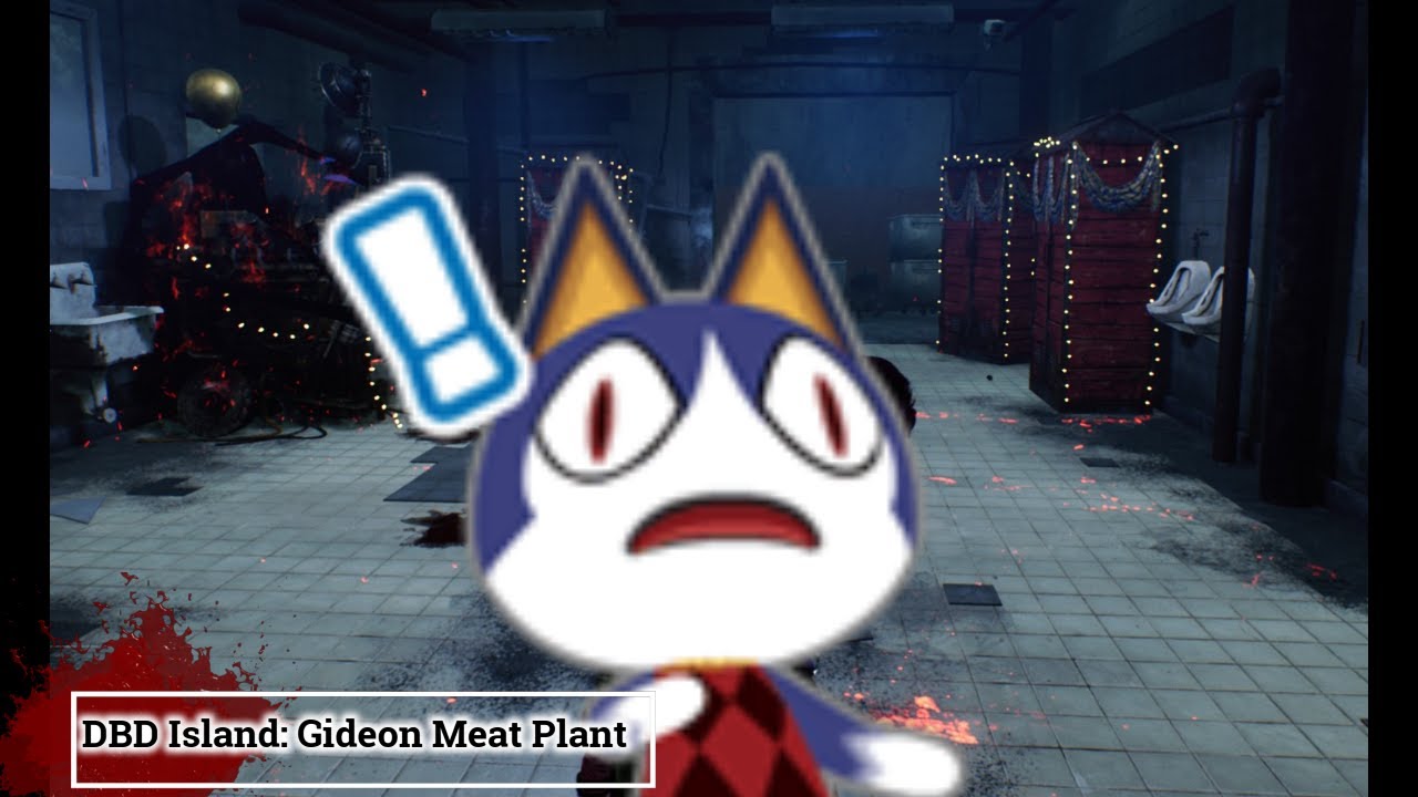 DBD Island: Gideon Meat Plant - YouTube