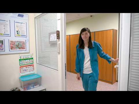 Экологический обзор офиса АЛИДИ - YouTube