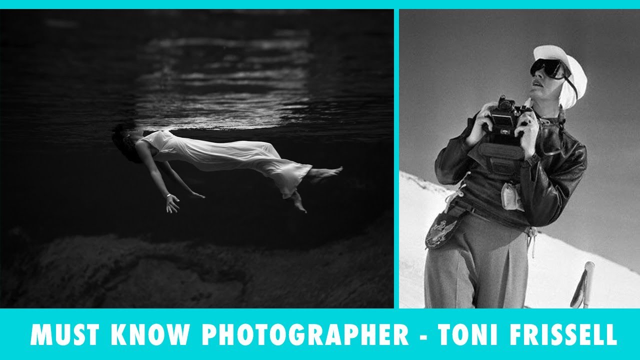 Must Know Photographer - Toni Frissell - YouTube