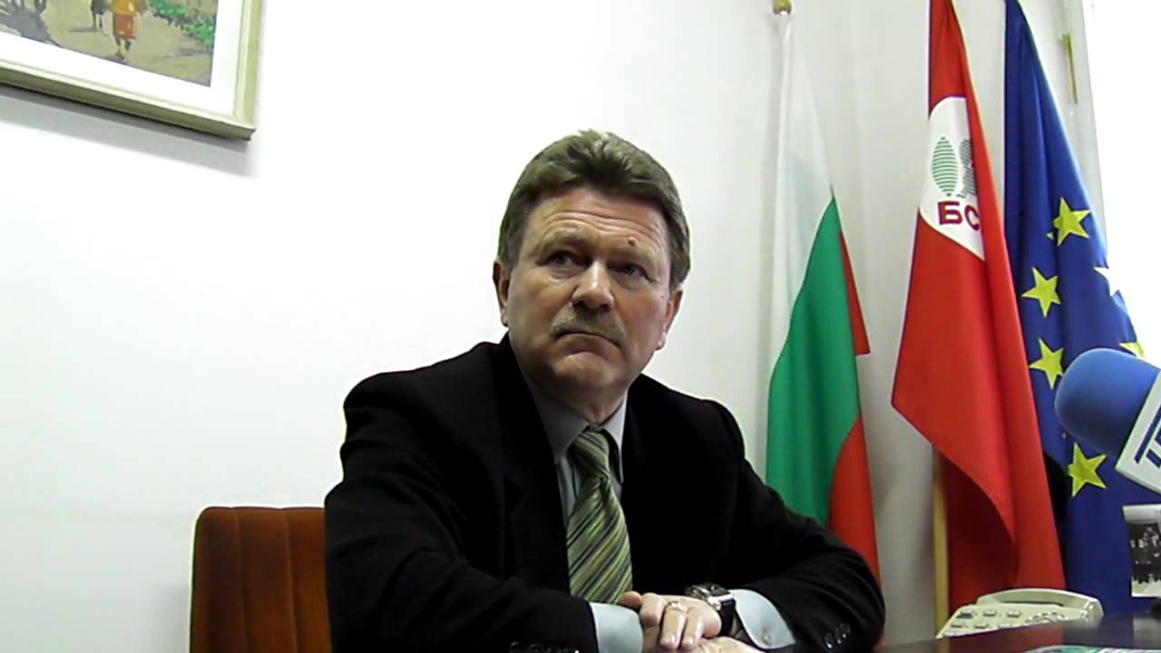 Пламен Трифонов за взаимоотношенията в БСП-Видин - YouTube