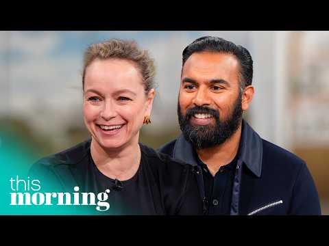 Himesh Patel Reveals What Matt Damon Is Really Like | This Morning