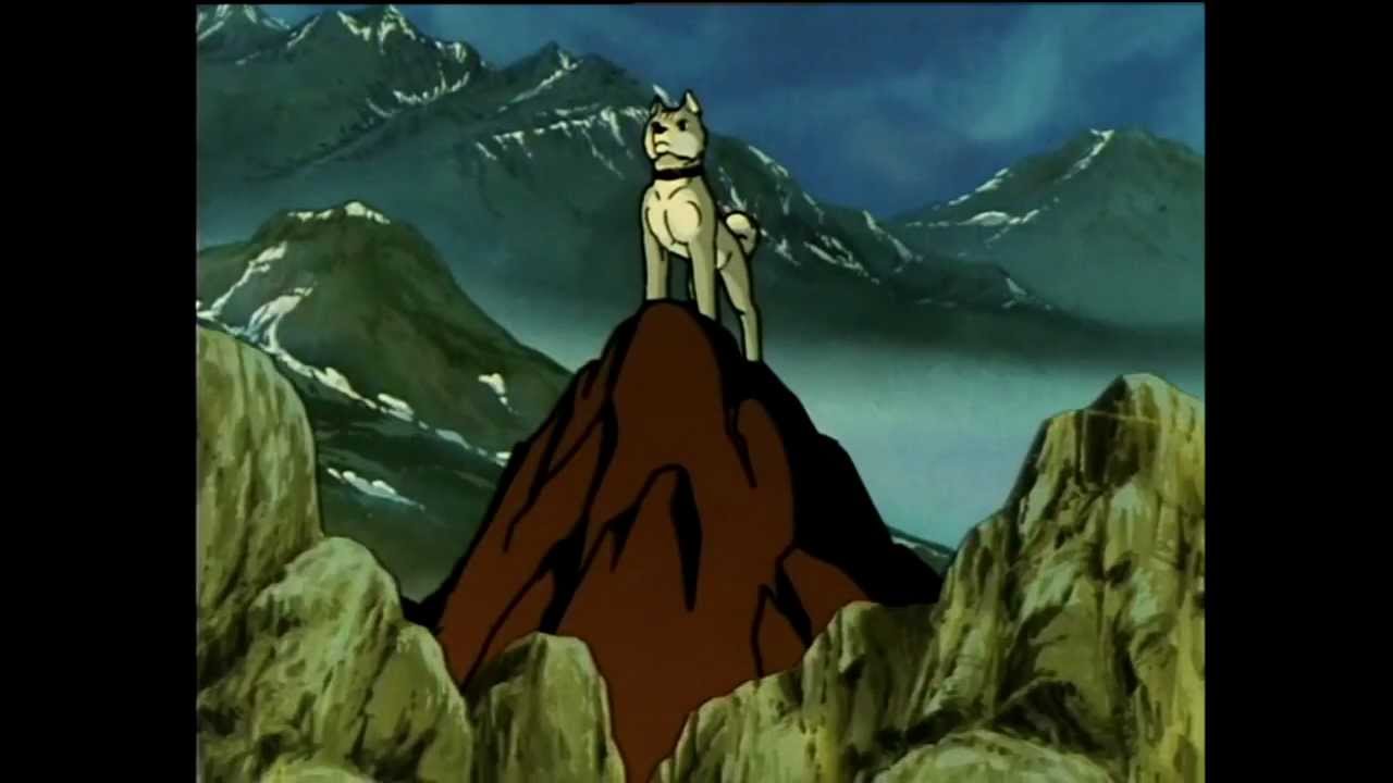 Silver fang Intro.HQ - YouTube