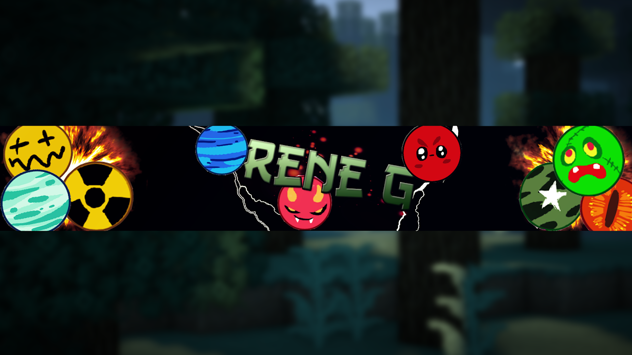 Transmisión en directo de Rene Games - YouTube