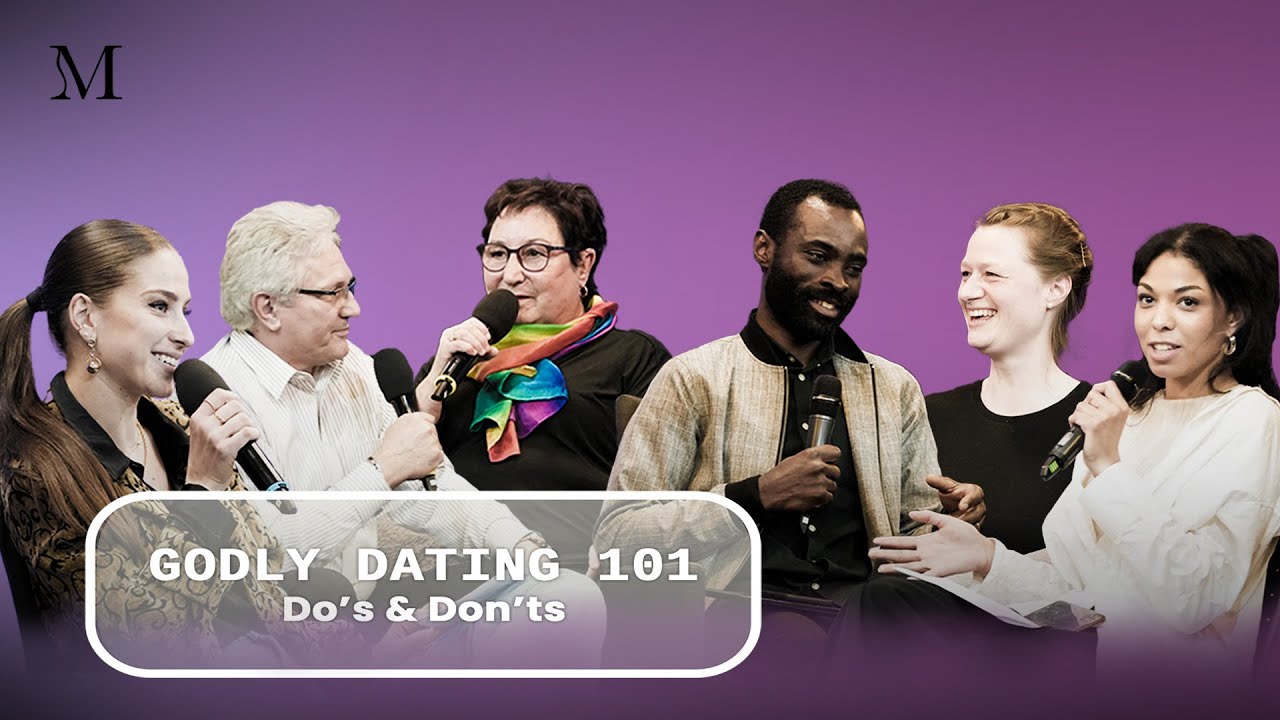 Do's & Don'ts des göttlichen Datings || Godly Dating 101 || im Gespräch ...