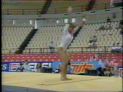 GIULIA VOLPI GIOCHI DEL MEDITERRANEO 1991 AA.MPG - YouTube