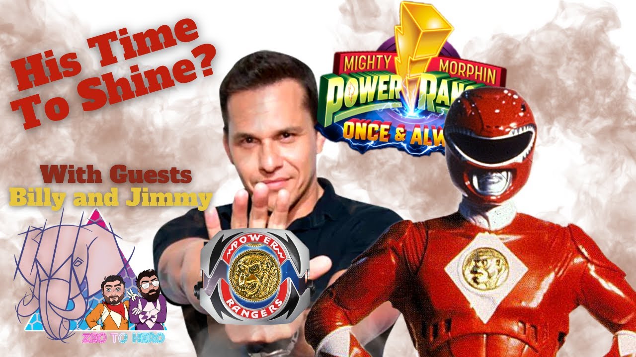 Rocky's Power Ranger Return is Better than you think | Featuring the ...