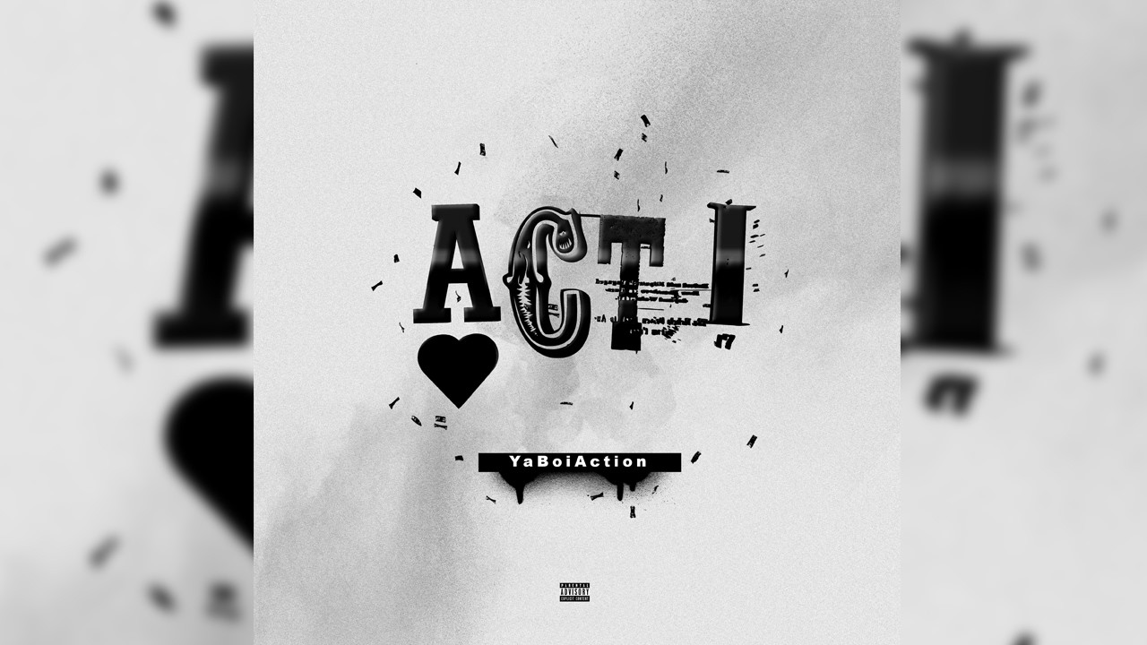 YaBoiAction - Caught You With The Opps Ft. Rickutto (Official Audio ...