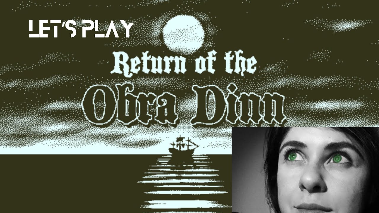 Let's Play...Return of the Obra Dinn (Part 2) - YouTube