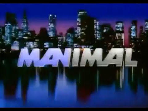 Manimal Sigla integrale telefilm con Simon MacCorkindale - 1983
