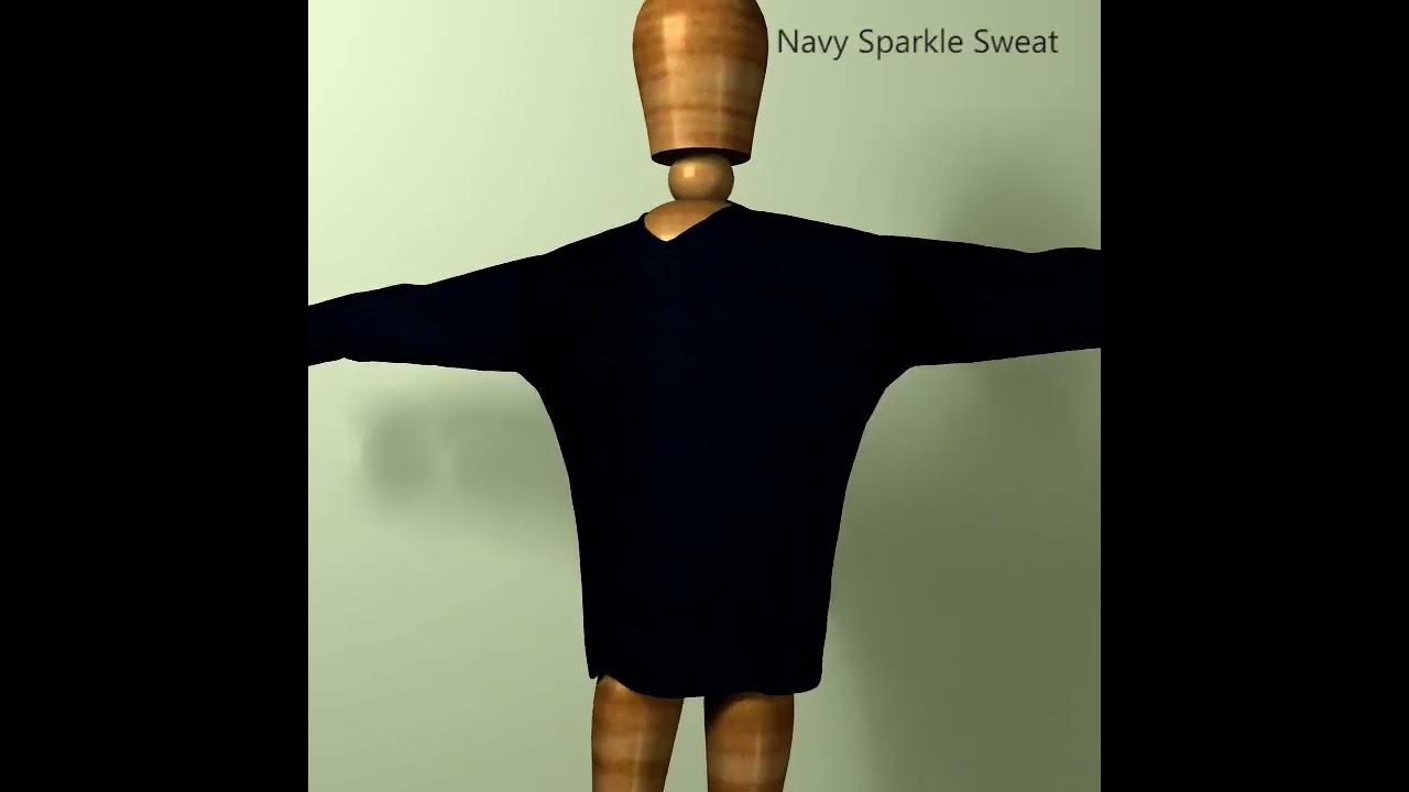 Data-Driven Elastic Models for Cloth: Modeling and Measurement - YouTube