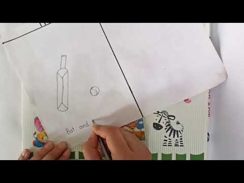 My favourite toy- Drawing for kids - YouTube