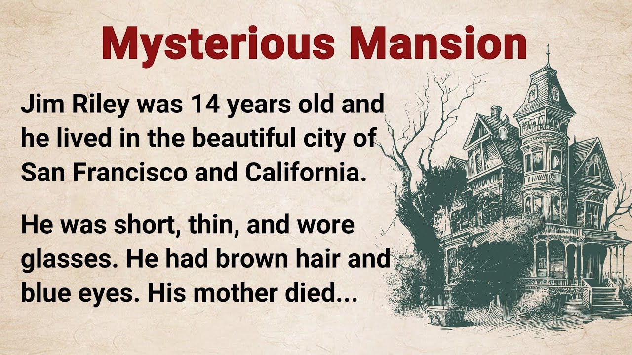 Learn English Through Story Level 2 ⭐️ Graded Reader | English Story ...