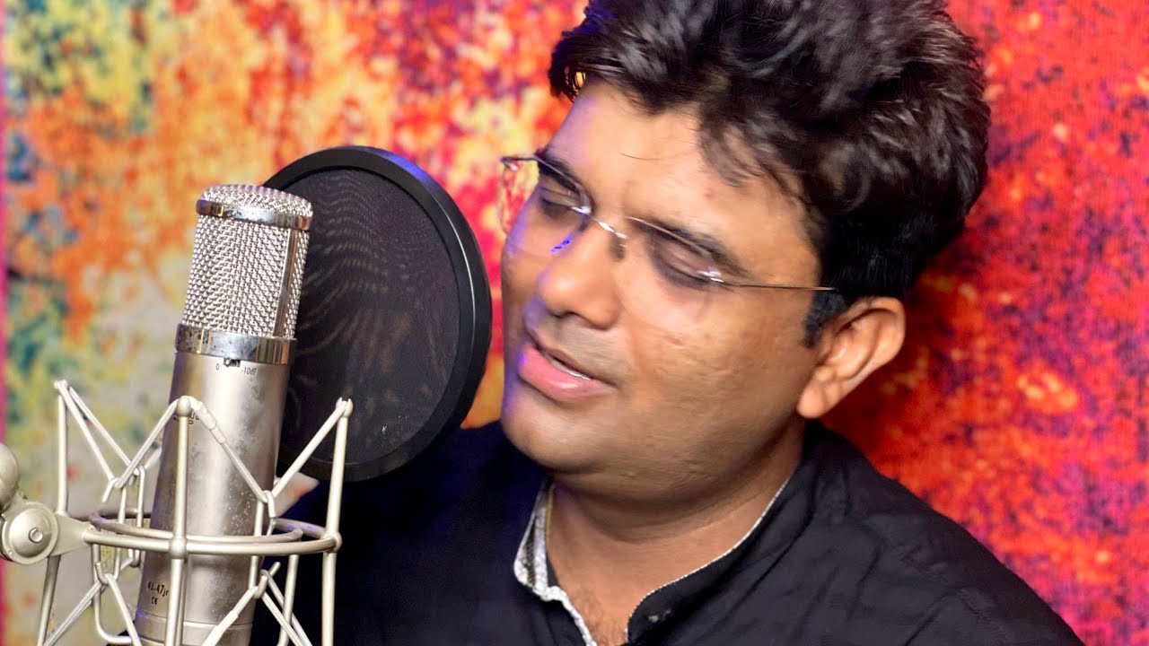 GHAZAL-TUNE YEH PHOOL|KRISHNENDU BANERJEE|original song USTAD MEHDI HASSAN SAHAB|LYRIC QATEEL ...