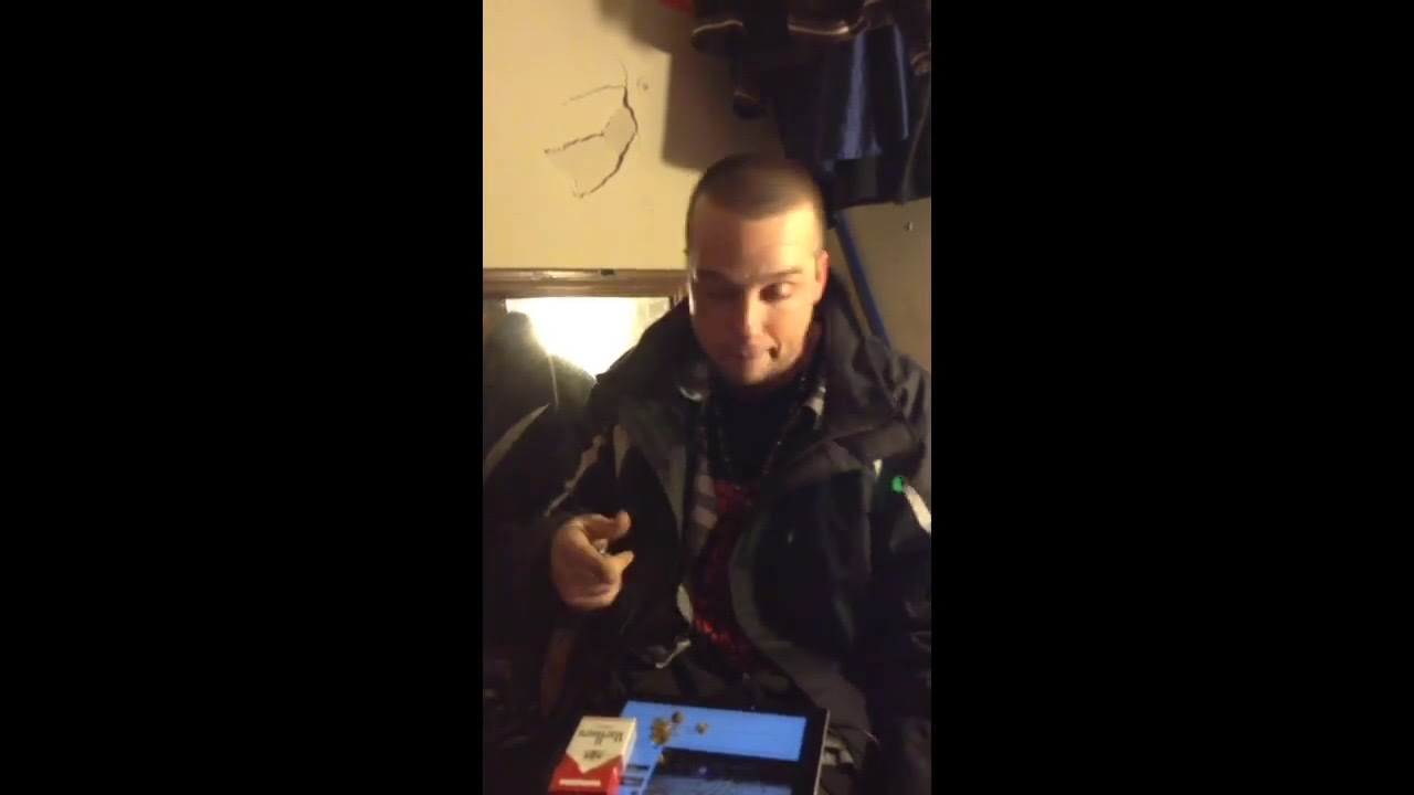 James burmaster aka creeps - YouTube