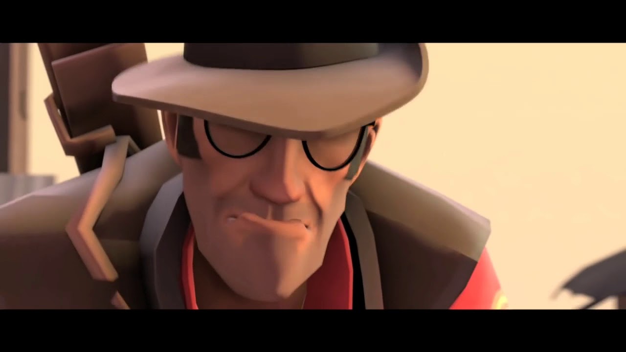 Evil Sniper laugh - YouTube