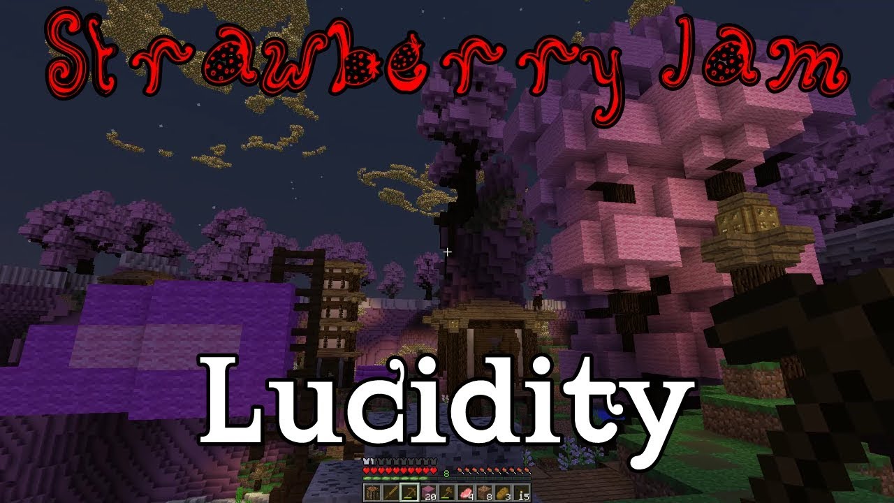 Strawberry Jam 20 - Dreams: Lucidity Episode 1 (Minecraft CTM) - YouTube