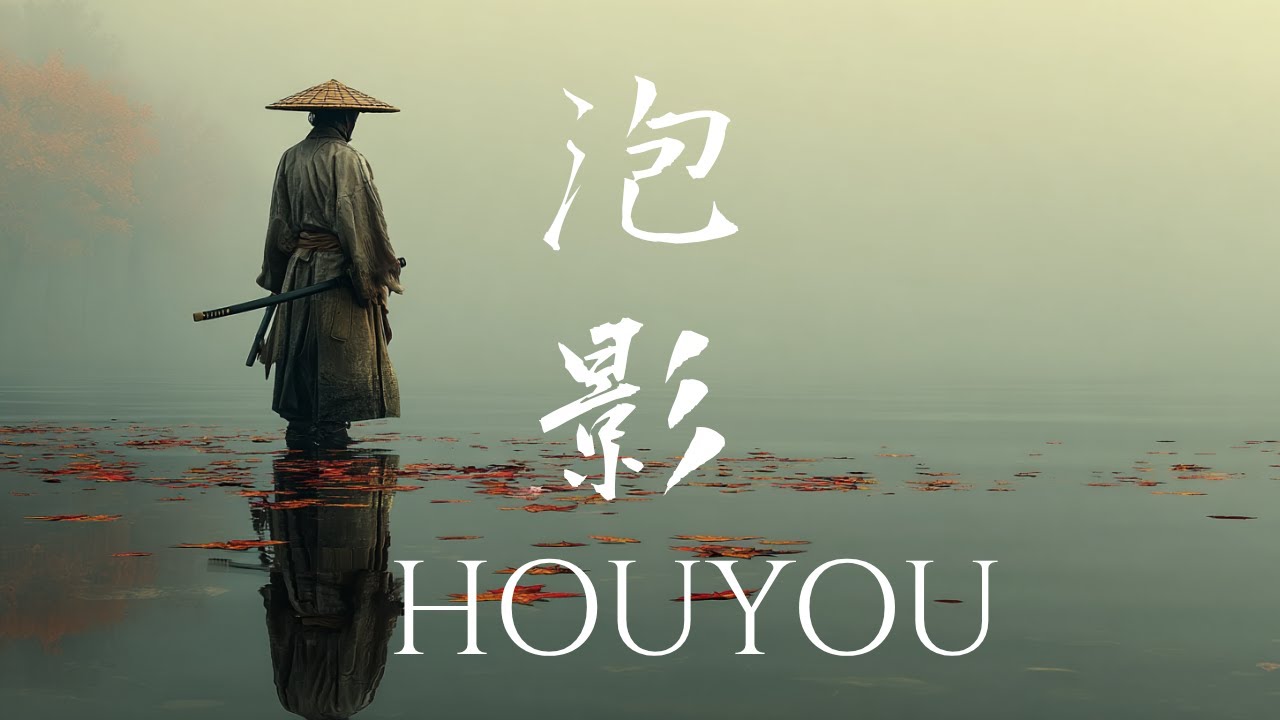 HOUYOU – Traditional Japanese Music for Mindful Solitude (泡影) - YouTube
