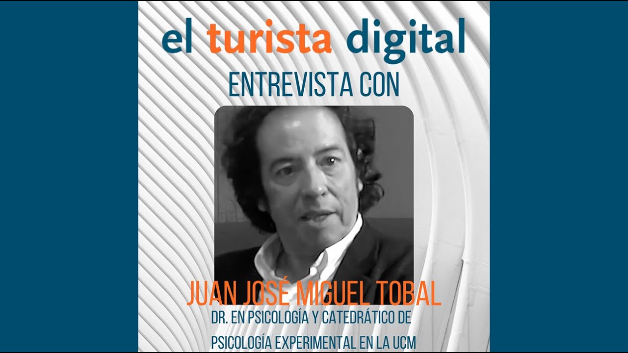 La Entrevista con Juan José Miguel Tobal - YouTube