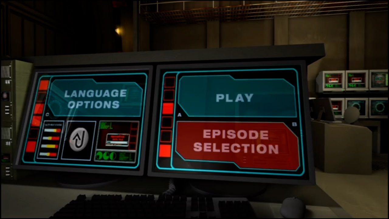 Stargate SG-1 Season 1 • DVD menu - YouTube