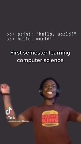 Can you relate 😂#programming #program #computerscience #programmingmemes #code #webdev # ...