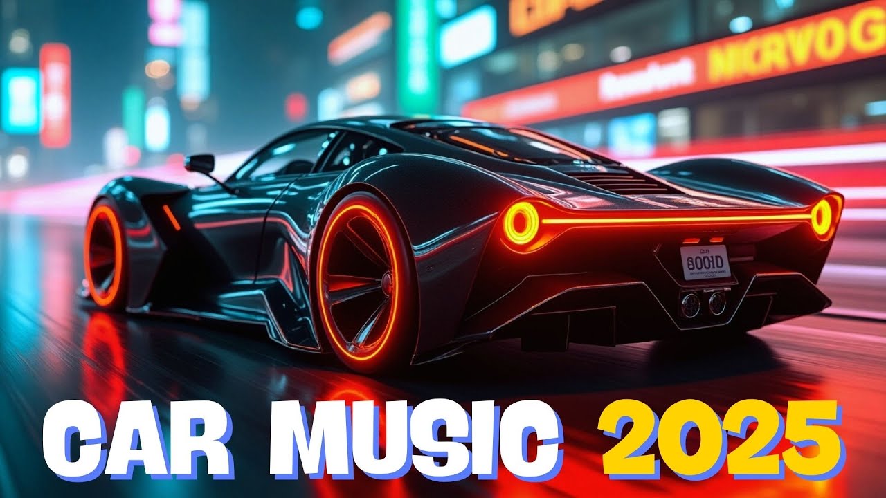 🔥 CAR MUSIC MIX 2025 🔥 BASS BOOSTED MUSIC MIX 🔥 BEST Of EDM 🔥 ELECTRO ...