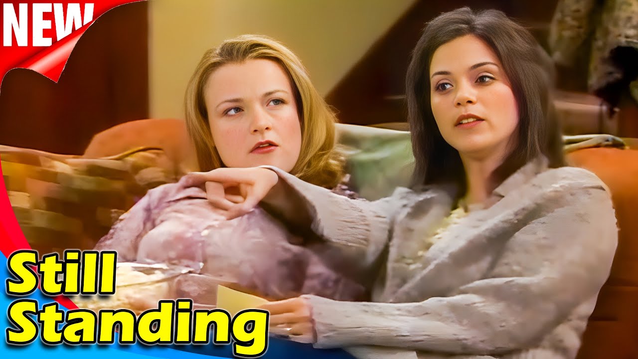Still Standing 🎁🎁"Still Spending" 🎁🎁 American sitcom new 2025 full ...