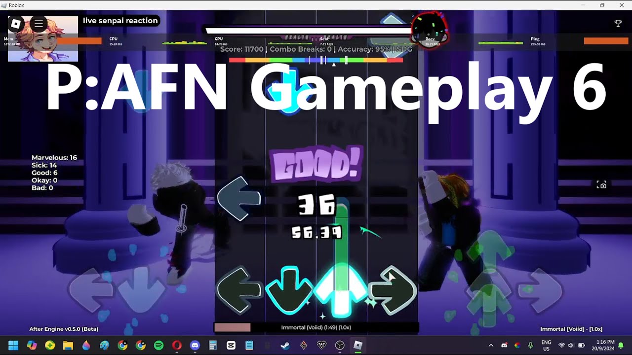 Project: Afternight Gameplay 7 - YouTube