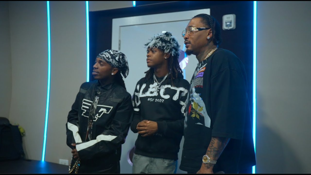 Jacquees x Tyler Watts x Ball Greezy | Studio Session - YouTube