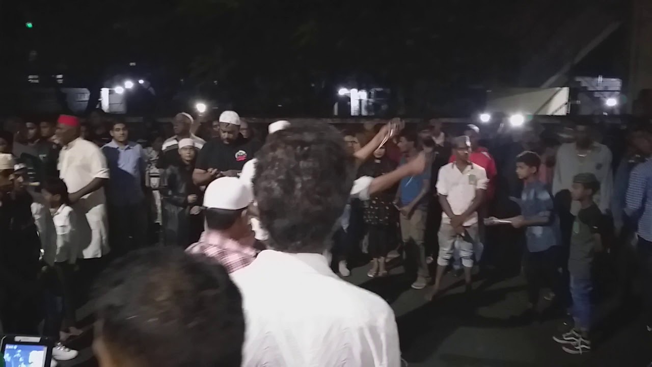 Ghoon 10th in mauritius Sept 2k19 - YouTube