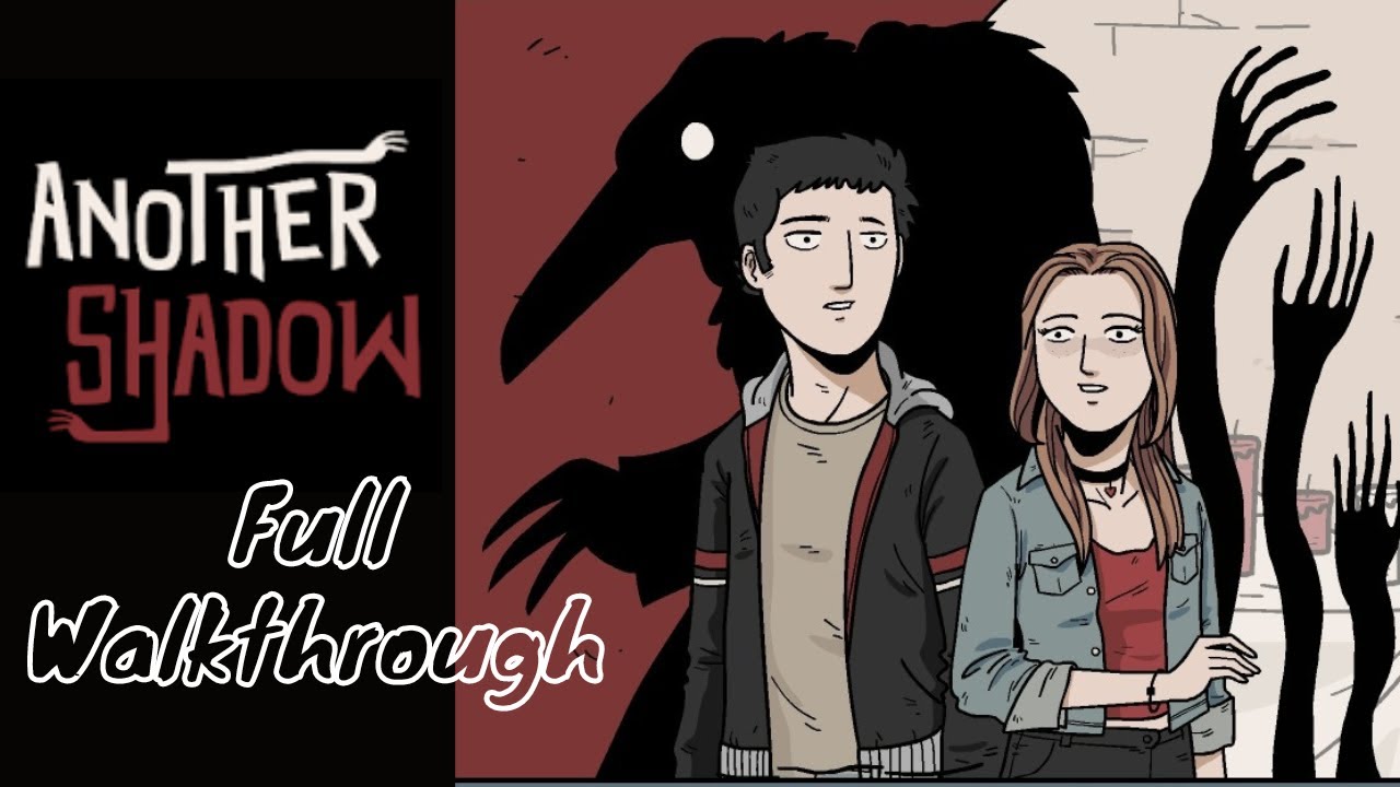 Another Shadow - Last Update - FULL Walkthrough - Dark Dome Game - YouTube