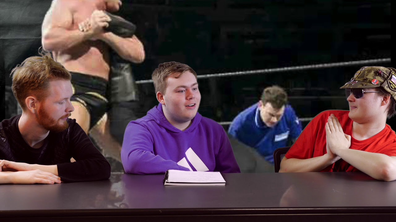 Kurt Angle (olympic gold medalist) - YouTube