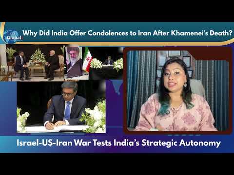 Why Did India Offer Condolences to Iran After Khamenei’s Death?