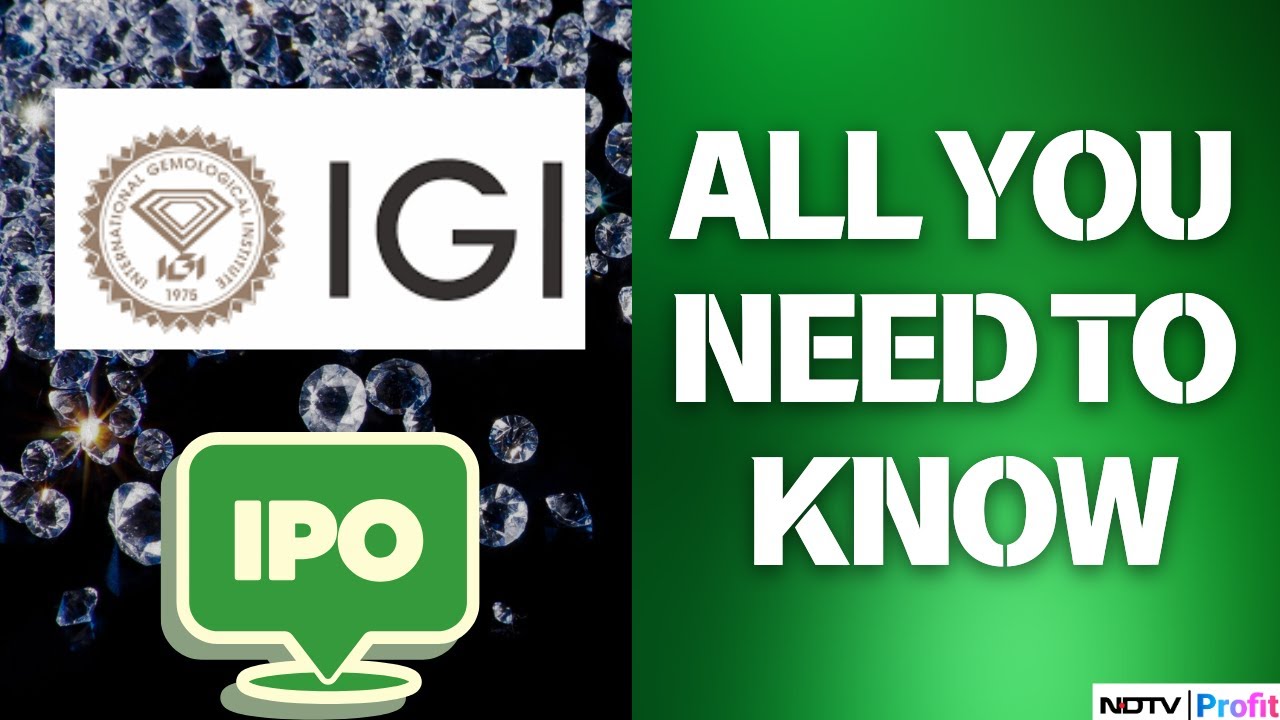 IGI India IPO Opens Today: Should You Subscribe? | All You Need To Know ...