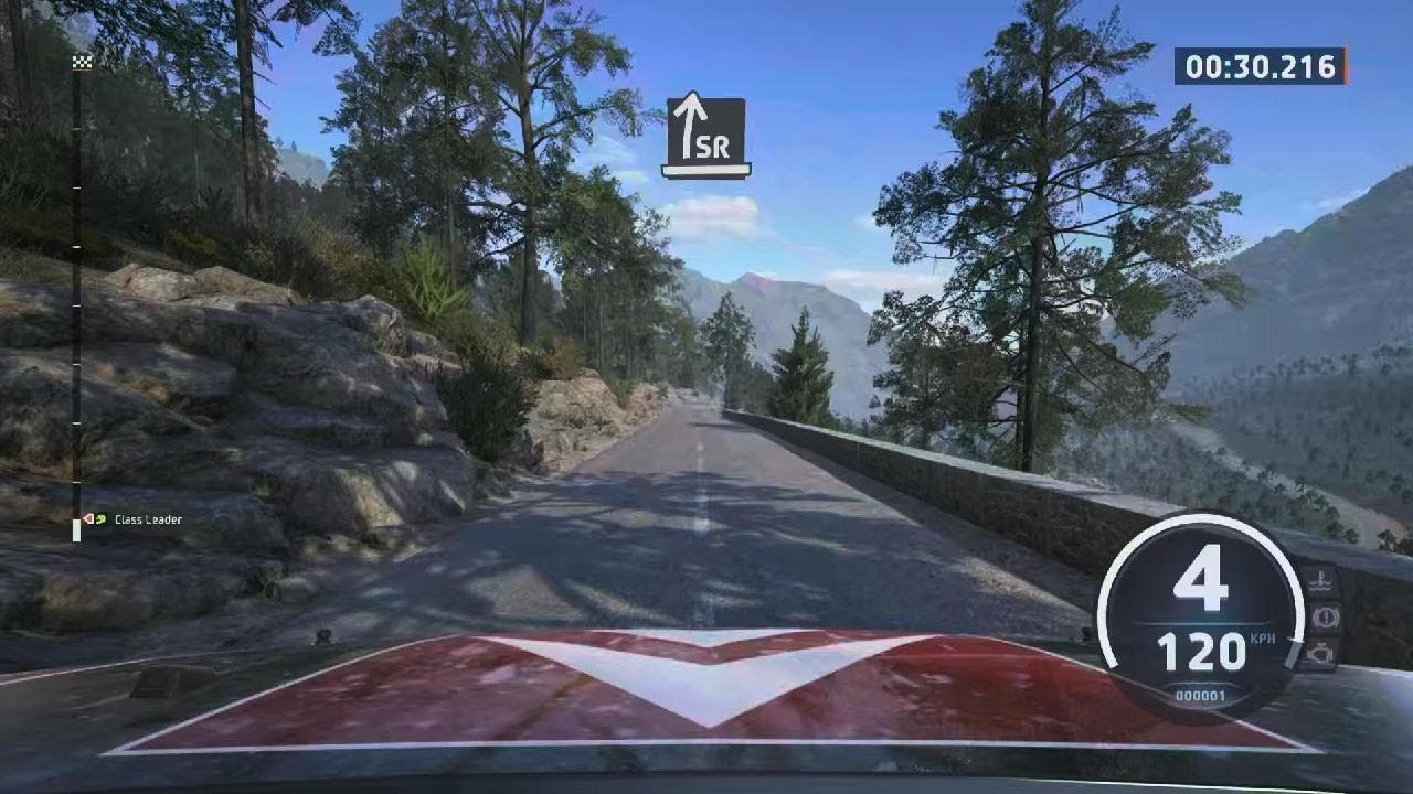 EA SPORTS WRC Le Maestros French Formula Moments (Dash Cam) - YouTube