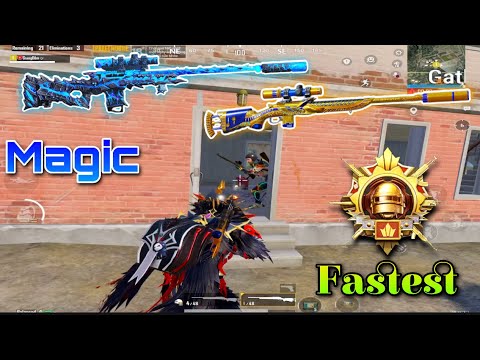 Magic Shot is back! Full Sniper Match⚡️ - YouTube