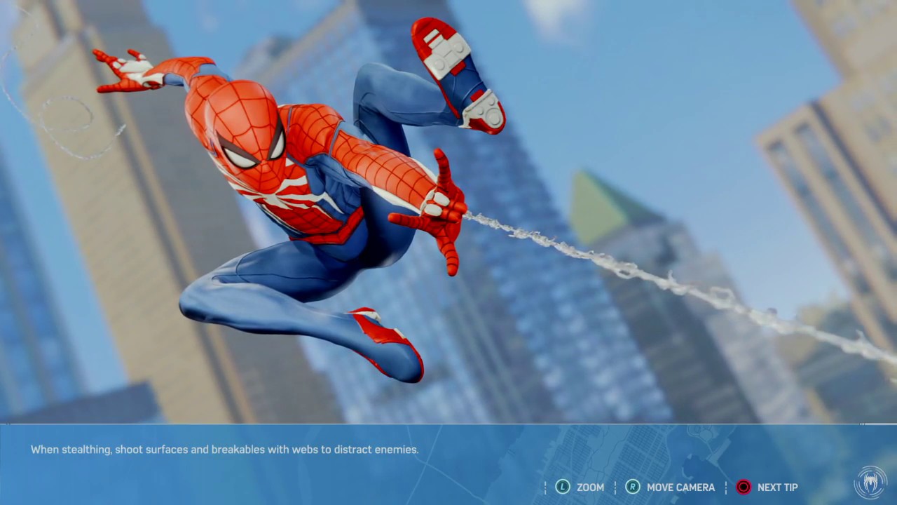 Marvel's Spider-Man - Walkthrough Part 8 'Heat between Osborn and ...