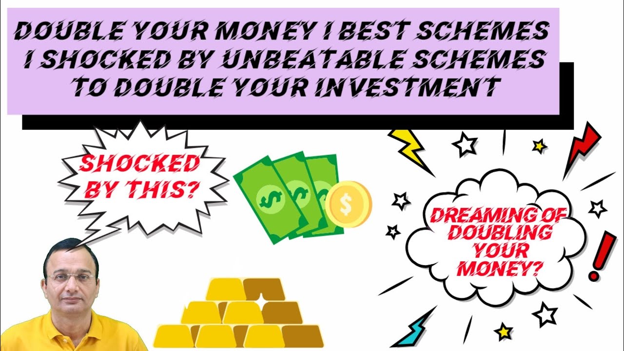 Double Your Money I Best Schemes I Shocked by Unbeatable Schemes to ...