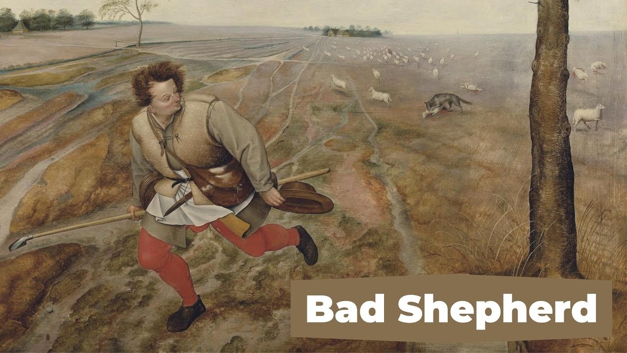 Bad Shepherd | Pastor Steve Kiley - YouTube